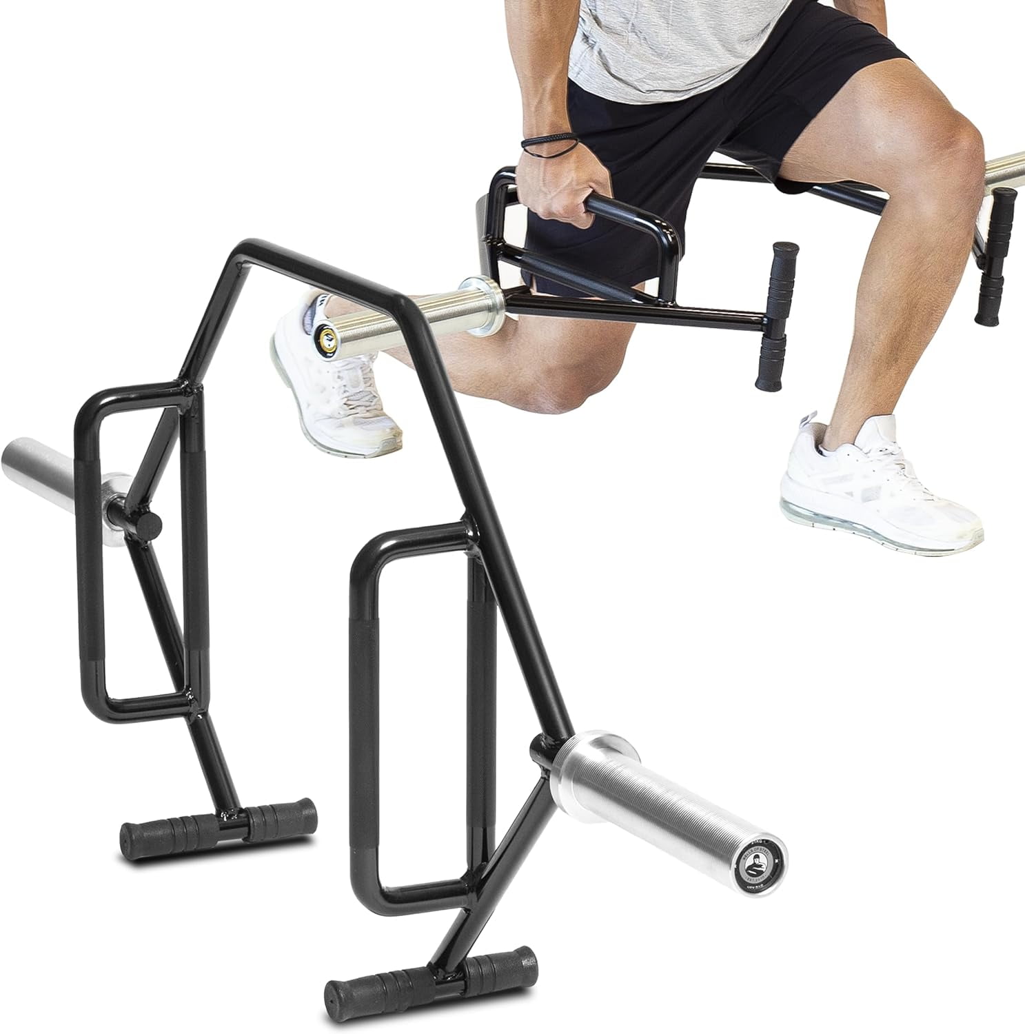 Trap Bar [Bells of Steel] Premium Hex Bar Deadlift | Open-Ended Frame ...