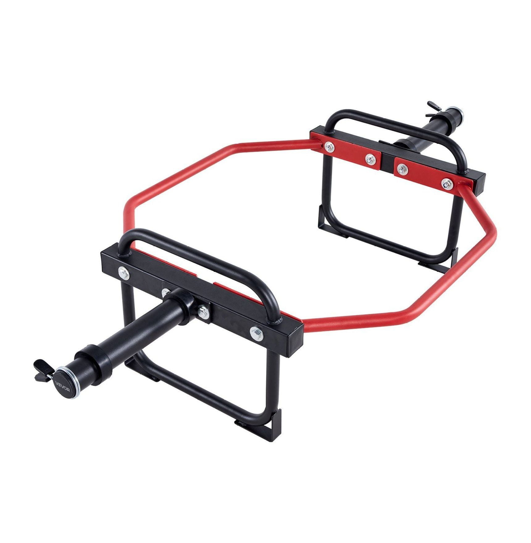 Trap Bar Hex Bar, 2-Inch Hex , 500 LBS Capacity Shrug Bars ...
