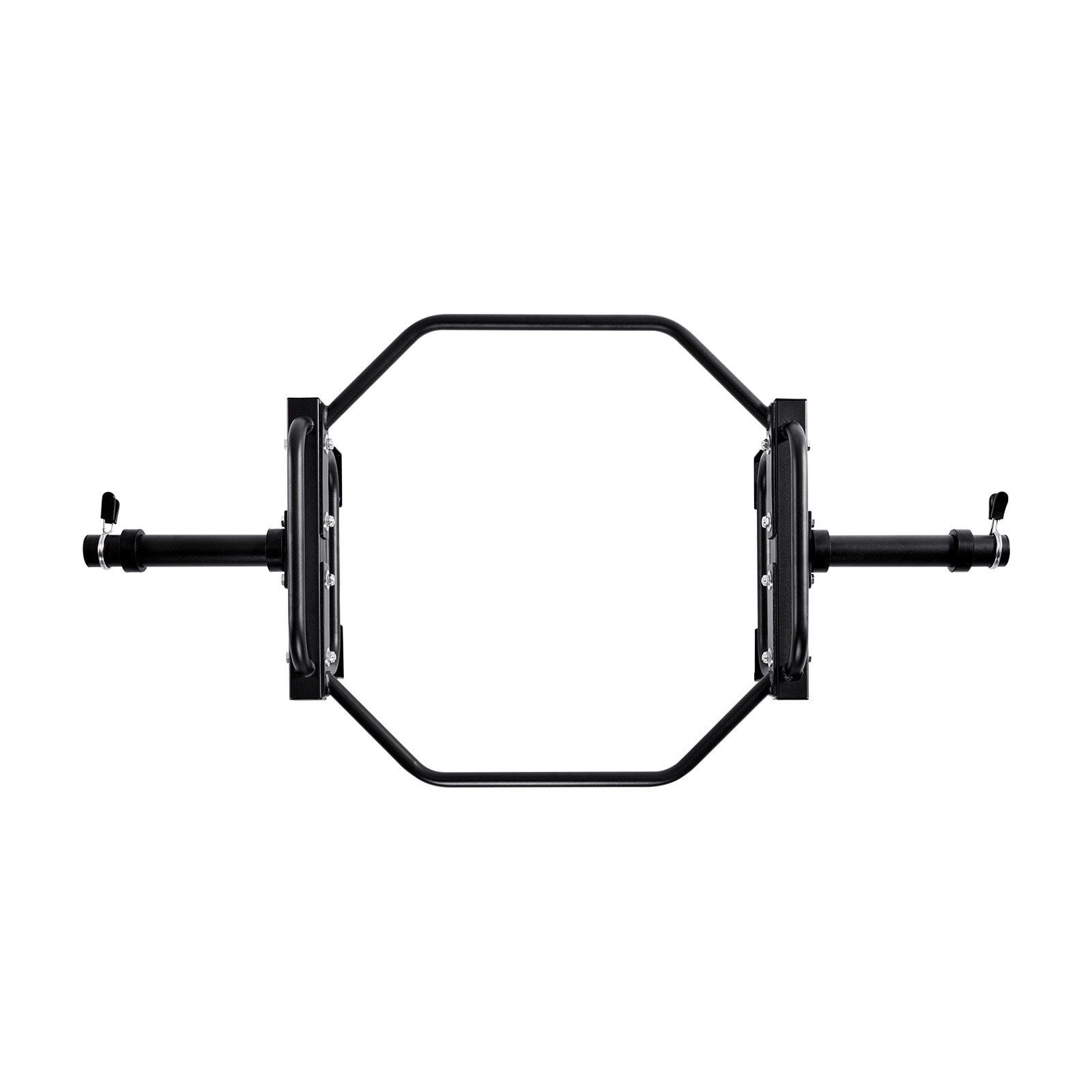 Trap Bar Hex Bar, 2-Inch Olympic Weight Bar, 500 LB Capacity for Shrugs ...