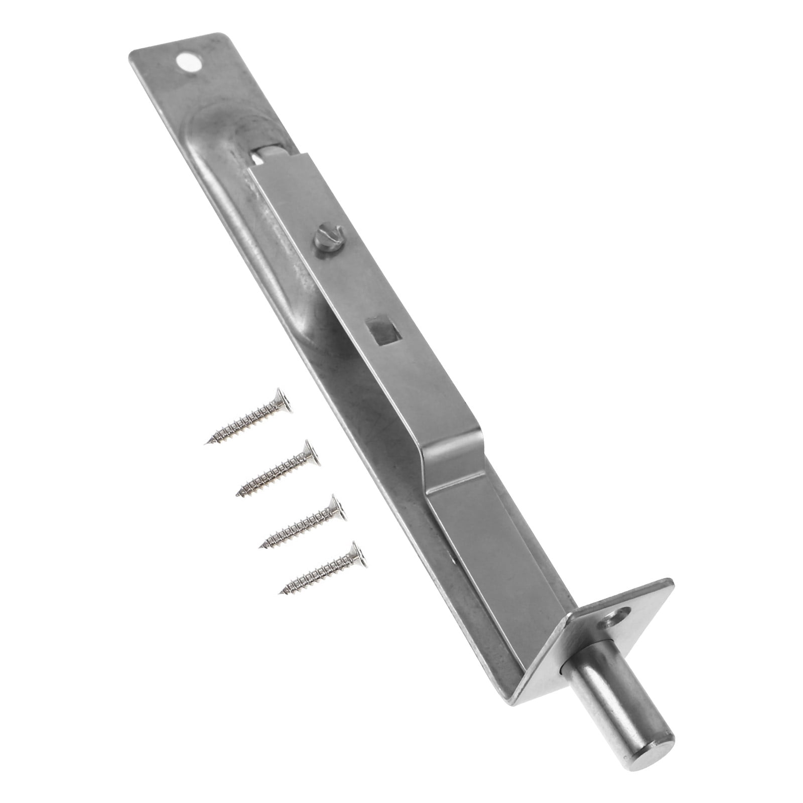 Trap Door Latch inside Latches Lock Child Short Hair Wok Stainless ...