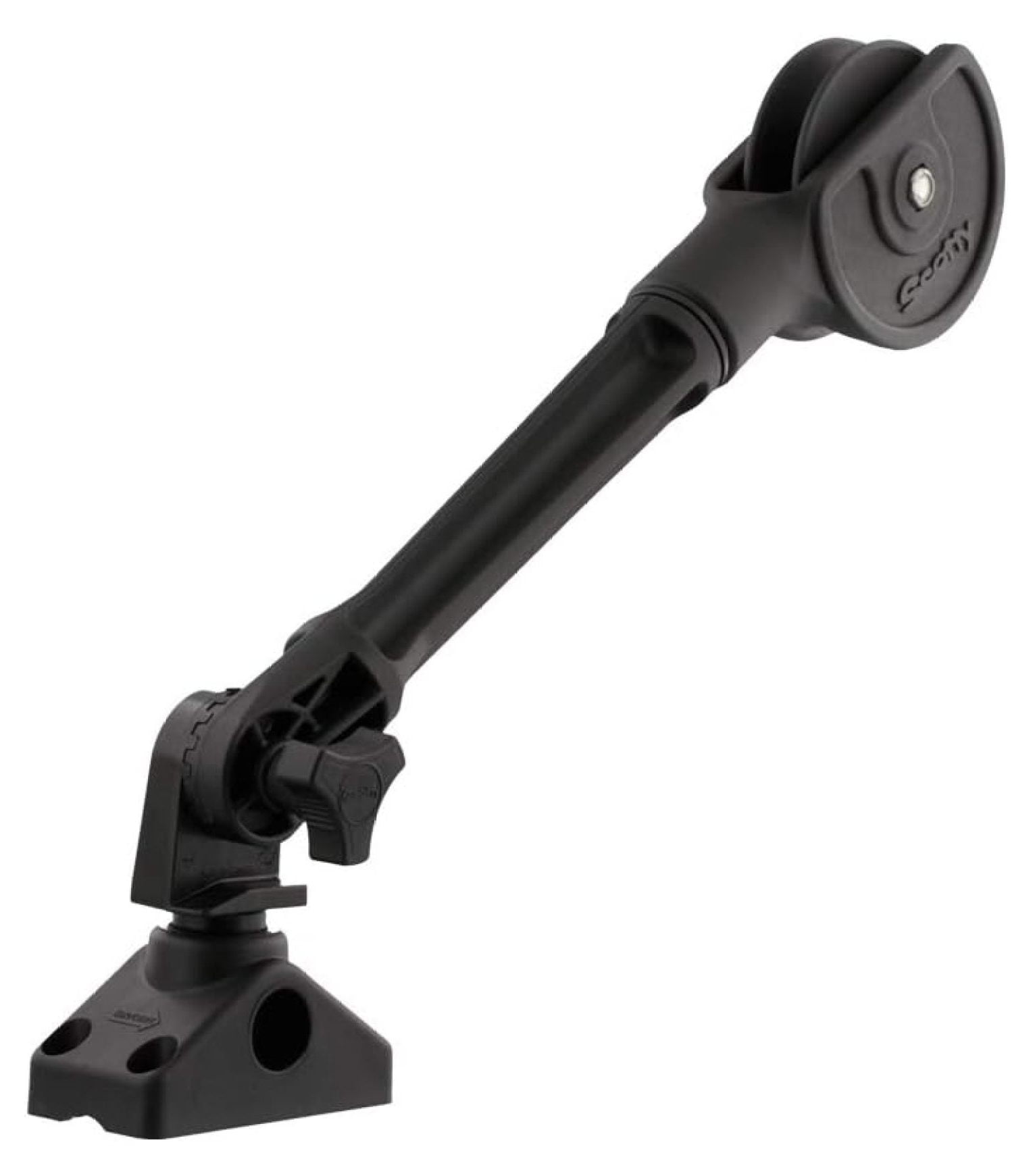 Trap Ease Trap with 241 Side Deck Mount, Black - Walmart.com