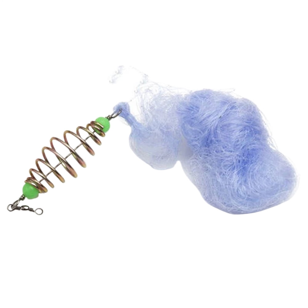 Trap Fishing Net Fishnet Floating Throwing Fishing Explosion Hook Mesh ...