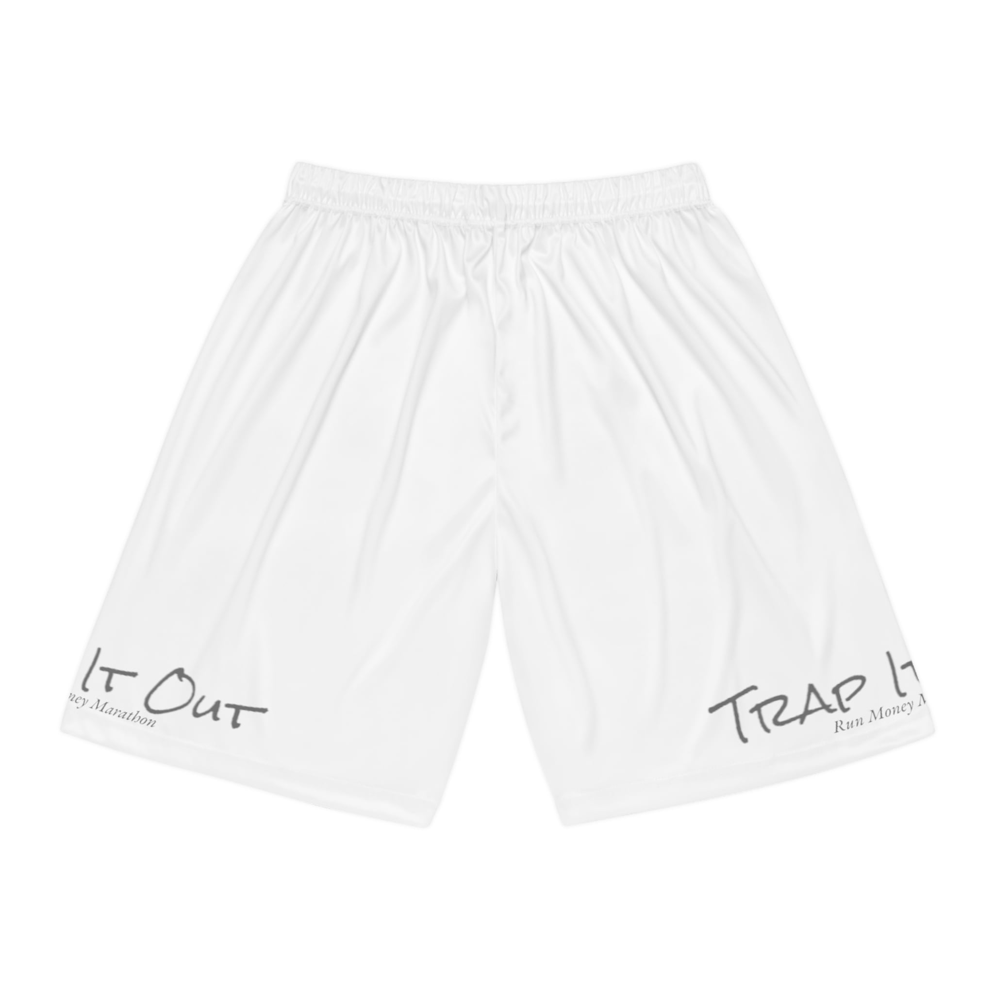 Trap It Out Basketball Shorts - Walmart.com