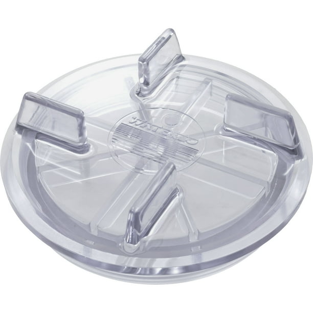 Trap Lid, Waterco SupaTuf/HydroStorm, 6-3/4" - Walmart Business Supplies