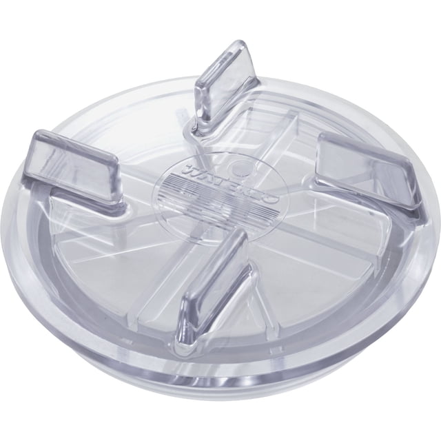 Trap Lid, Waterco SupaTuf/HydroStorm, 6-3/4" - Walmart Business Supplies