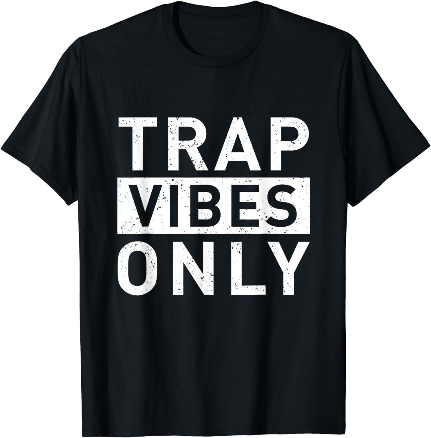 Trap Music Vibes Rap Music Rapper Hip Hop Musician T-Shirt - Walmart.com