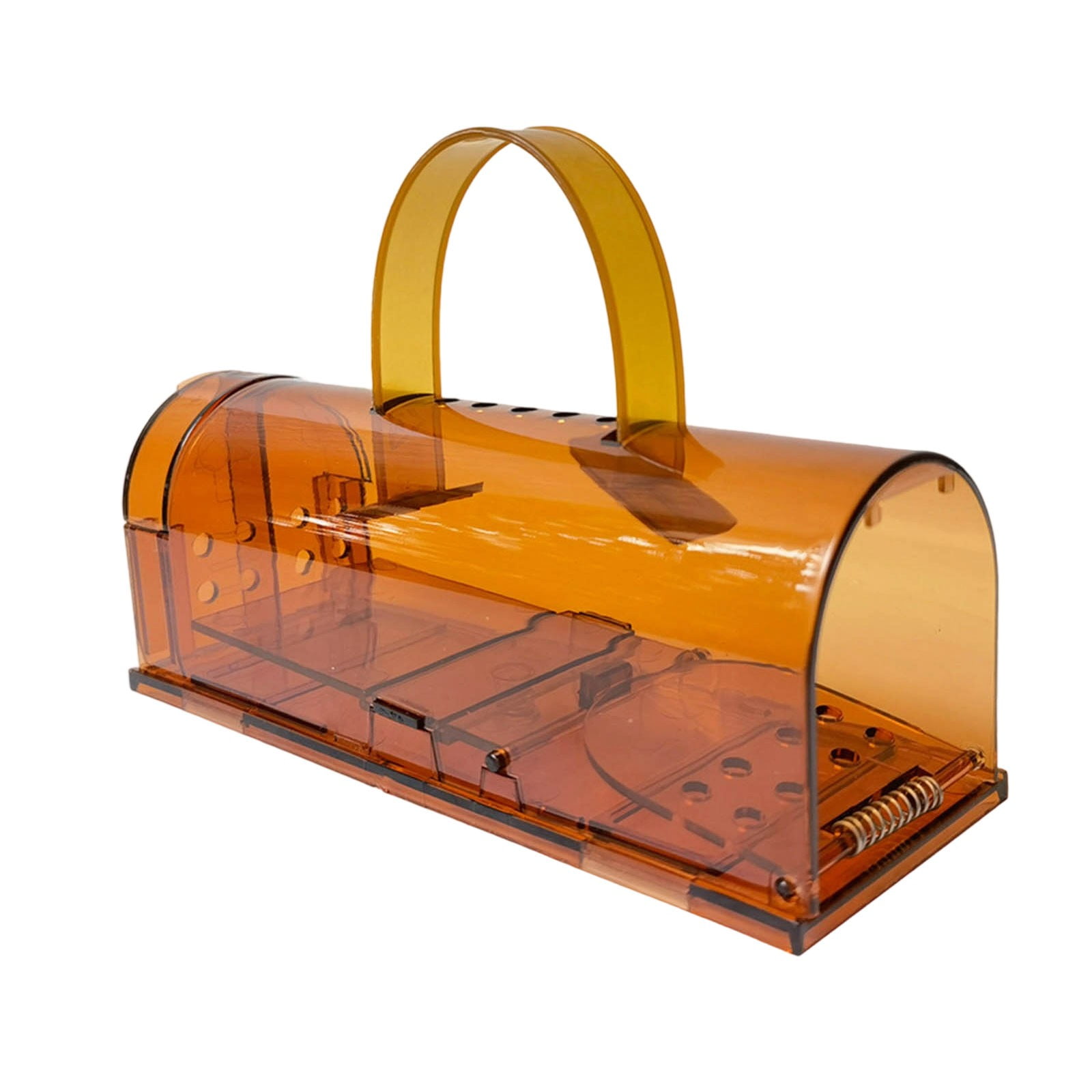 Trap Reusable Plastic For Kitchen Yard Catcher Handheld Design Easy To ...
