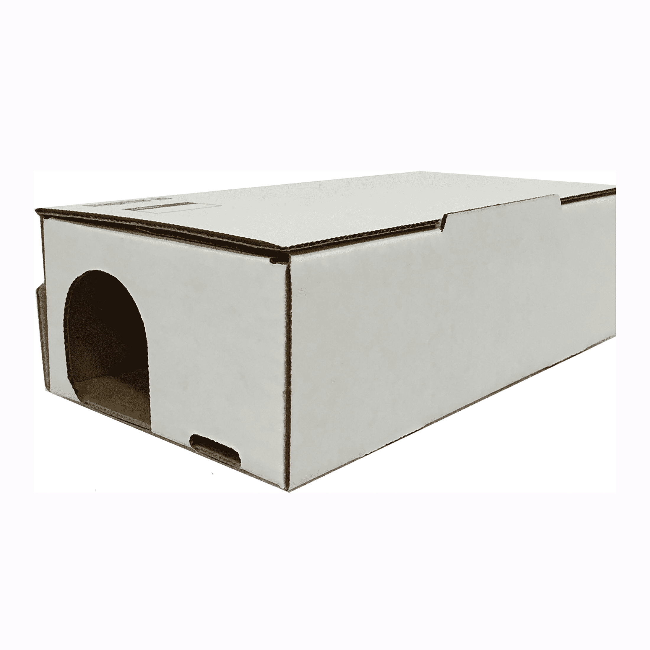 TrapRite Rat Snap-Trap Station - 25 Cardboard Stations by Anstar ...