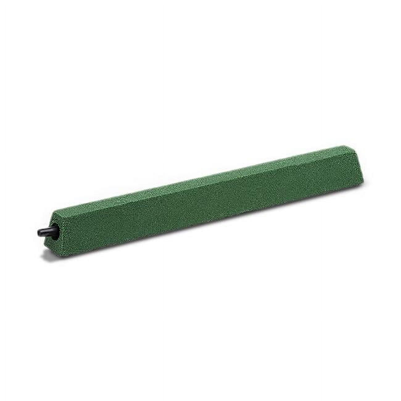 Trapazoid Airstone Aquatop - Green - 8 in. - Walmart.com