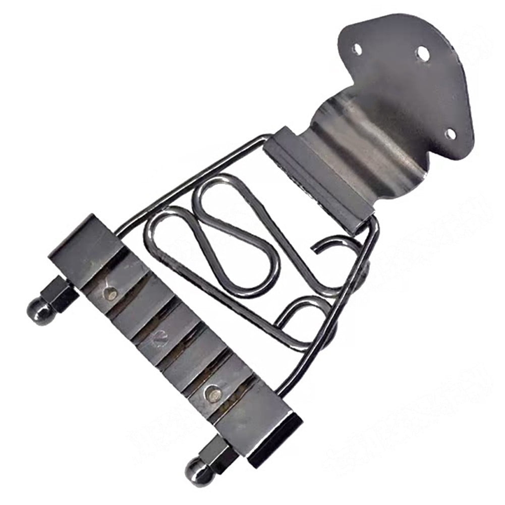 Trapeze Tailpiece Guitar Tailpiece Bridge Chord Plate Bridge Tailpiece ...