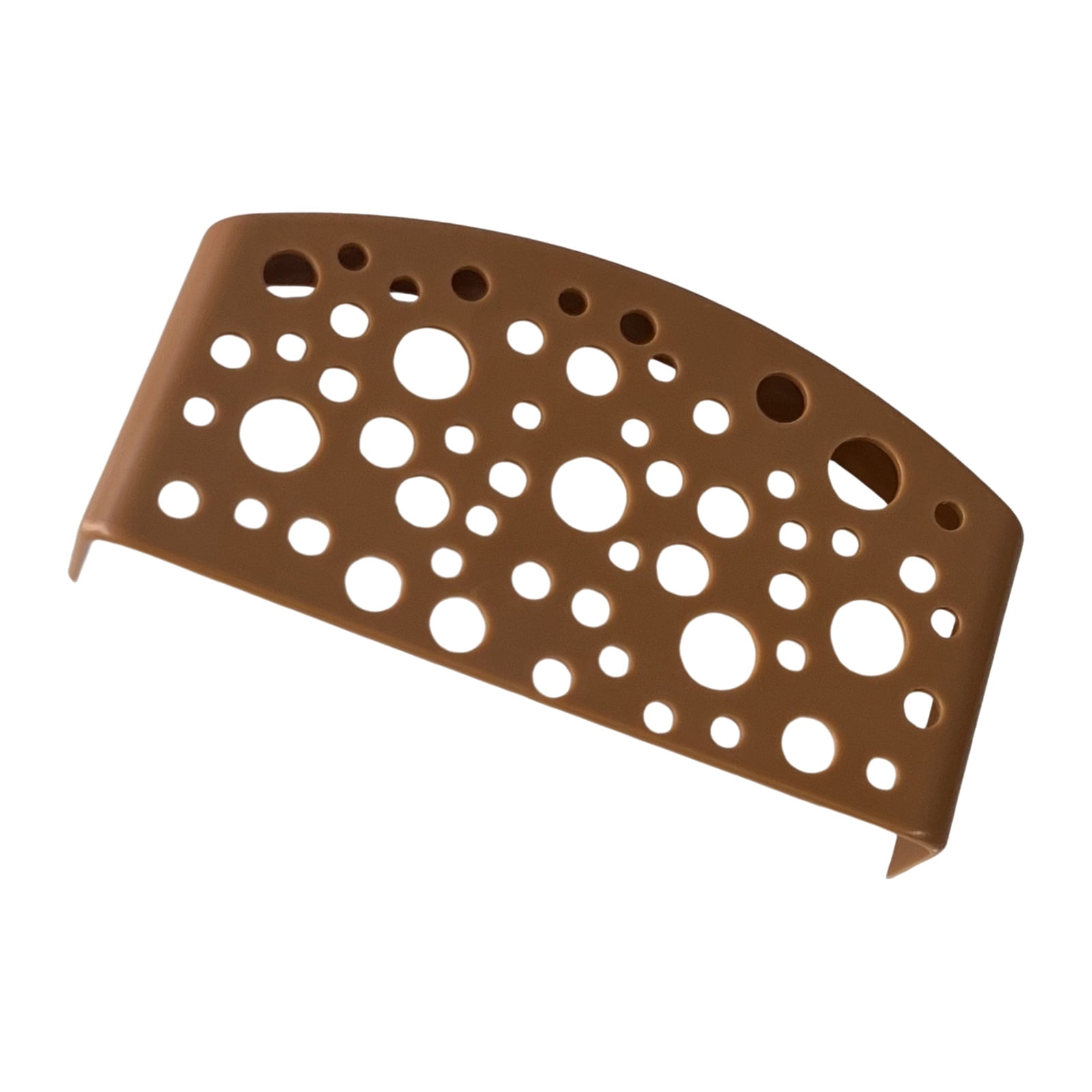 Trapezoid Aquarium Shelter Plastic Shrimp Hideouts Safe Breeding Space ...