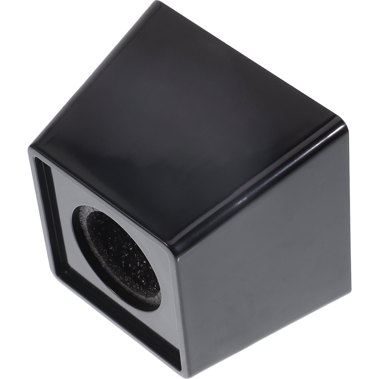 Microphone Trapezoid Interview Logo Microphone Flag Station Microphone ...