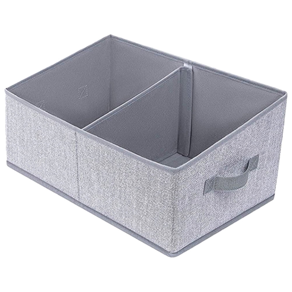 Trapezoid Storage Bins Large Closet Baskets Foldable Fabric Basket ...