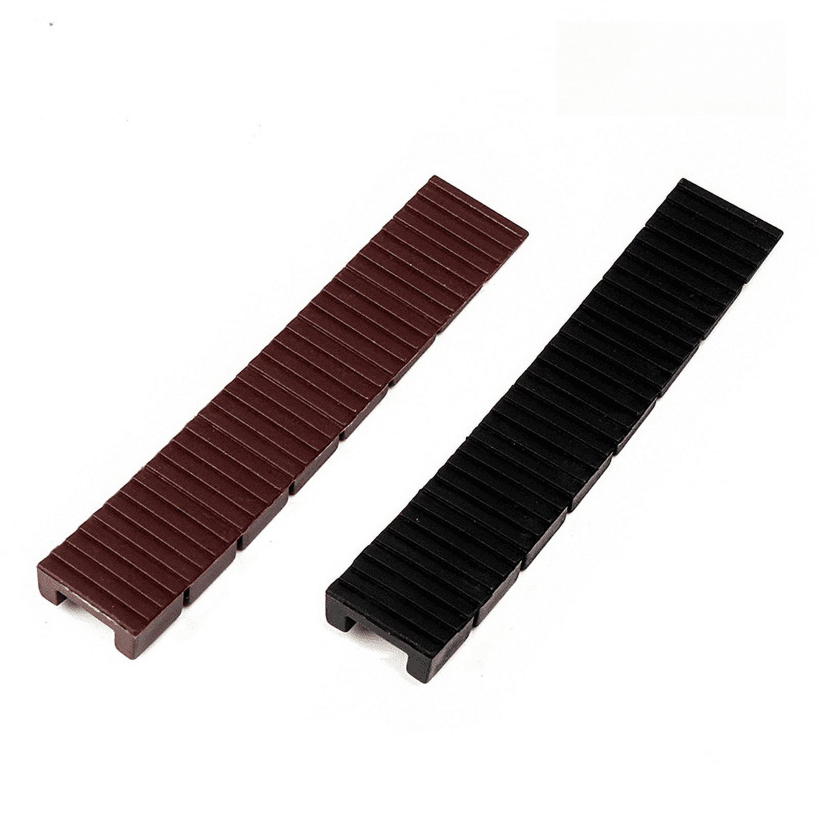 Trapezoidal Cabinet Foot Mat Furniture Horizontal Spacer Wardrobe Table ...