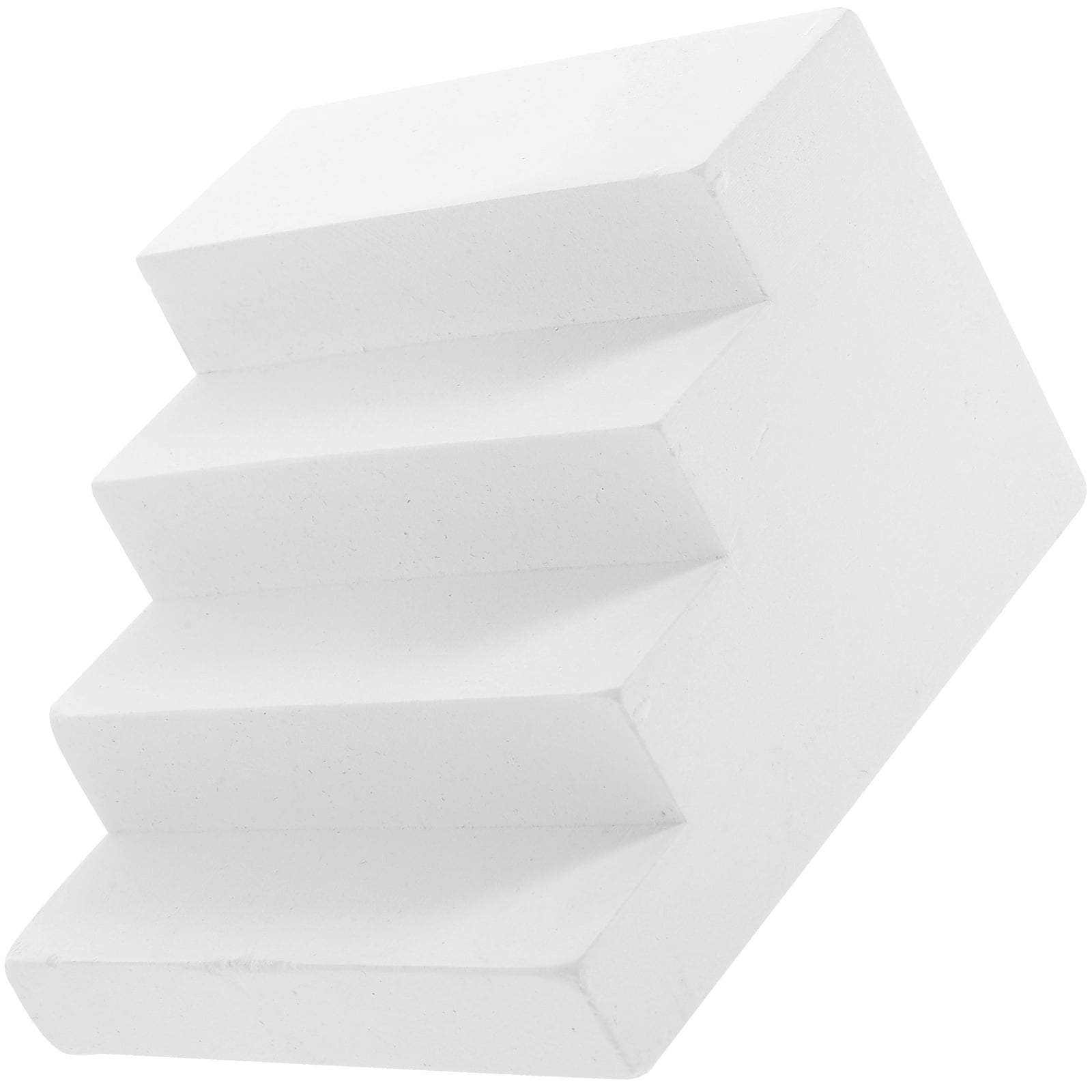 Trapezoidal Cube Photo Prop Mini Stair Display Stand Miniature ...