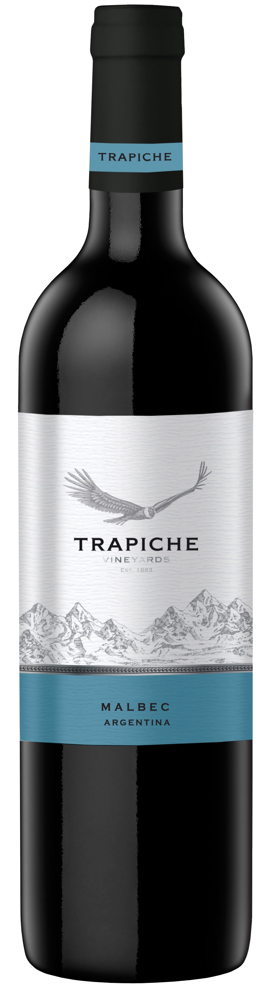 Trapiche Cabernet Sauvignon Red Wine Argentina, 750 ml Bottle, 14% ABV ...
