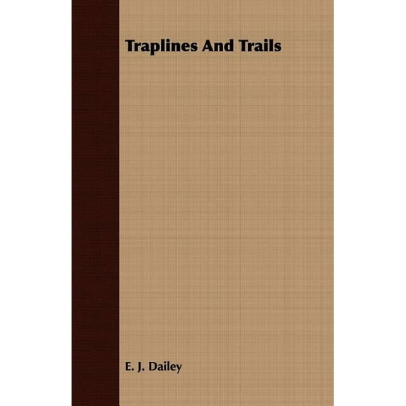 Traplines and Trails - Walmart.com