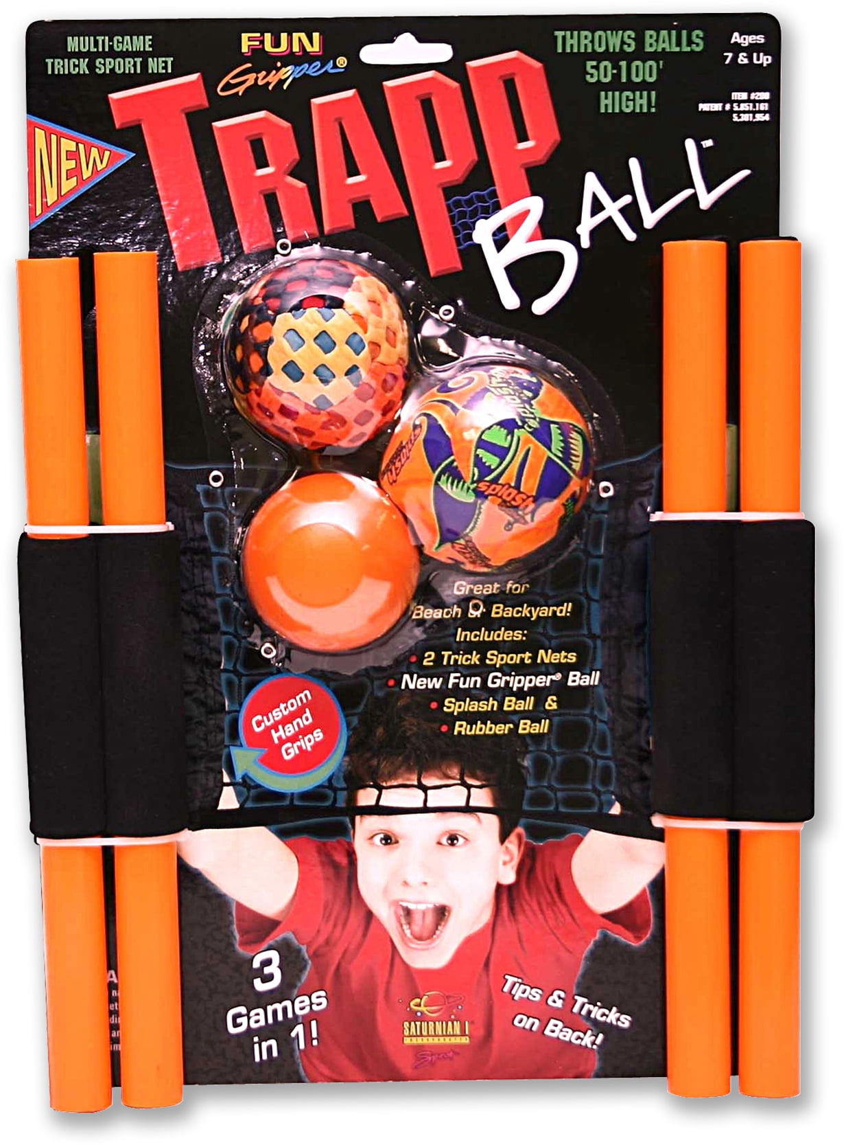 Trapp Ball Game - Walmart.com