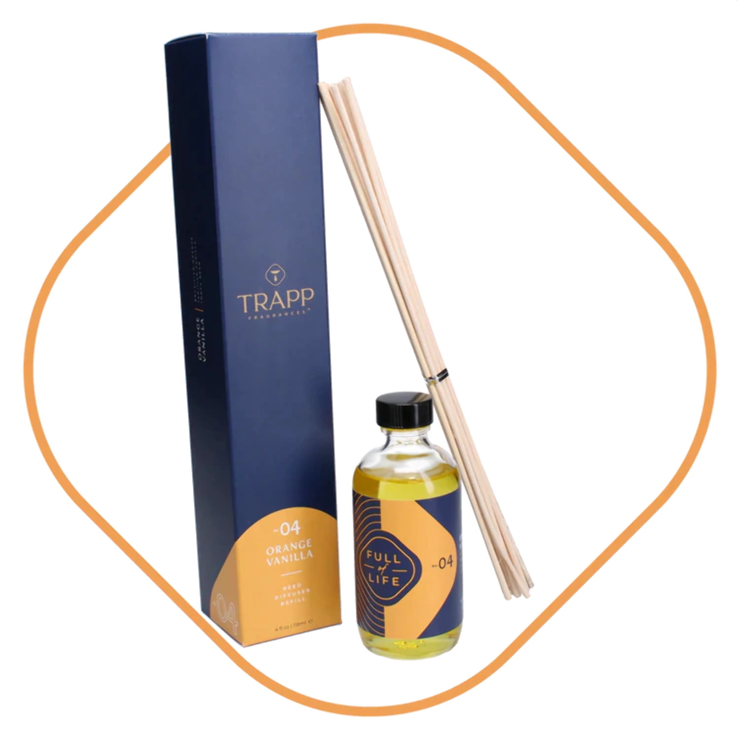 Trapp Fragrance Reed Diffuser Refill, 4 oz Collection - Walmart.com