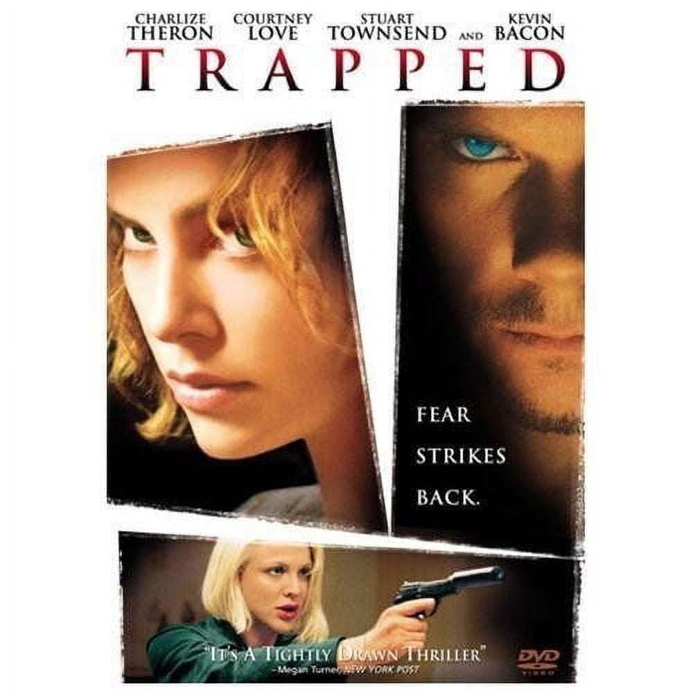 Trapped (2002) (DVD) - Walmart.com