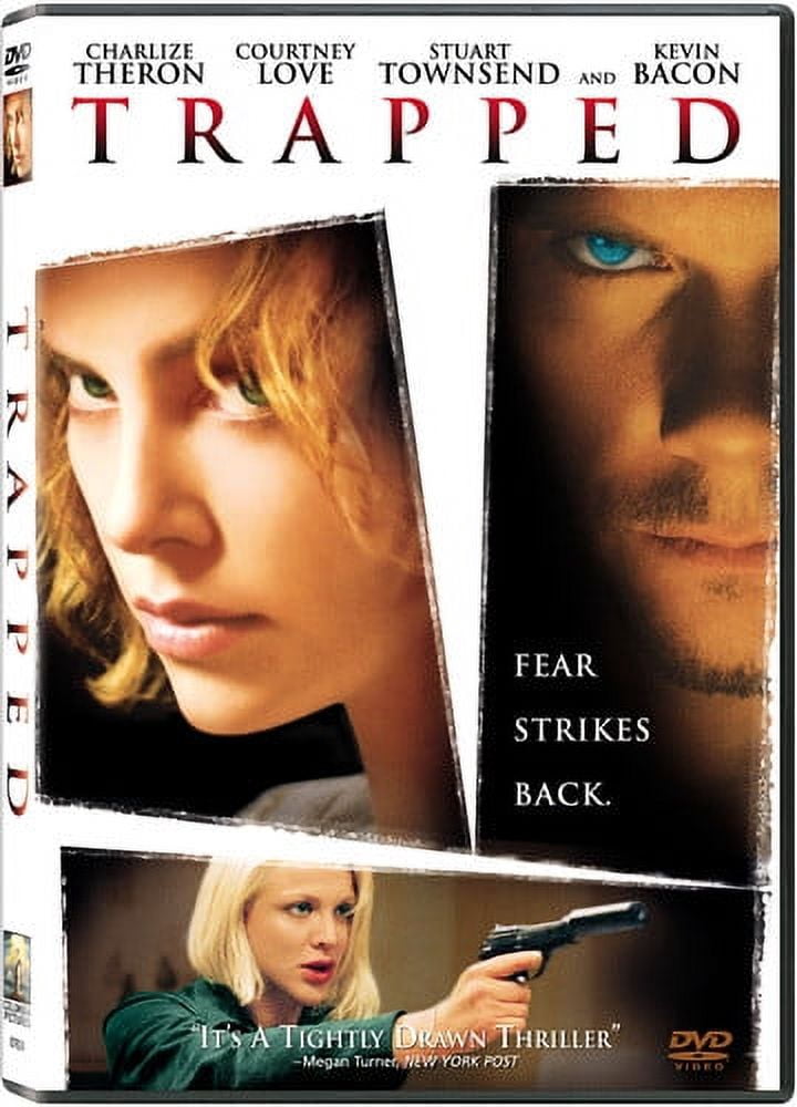 Trapped (2002) (DVD) - Walmart.com