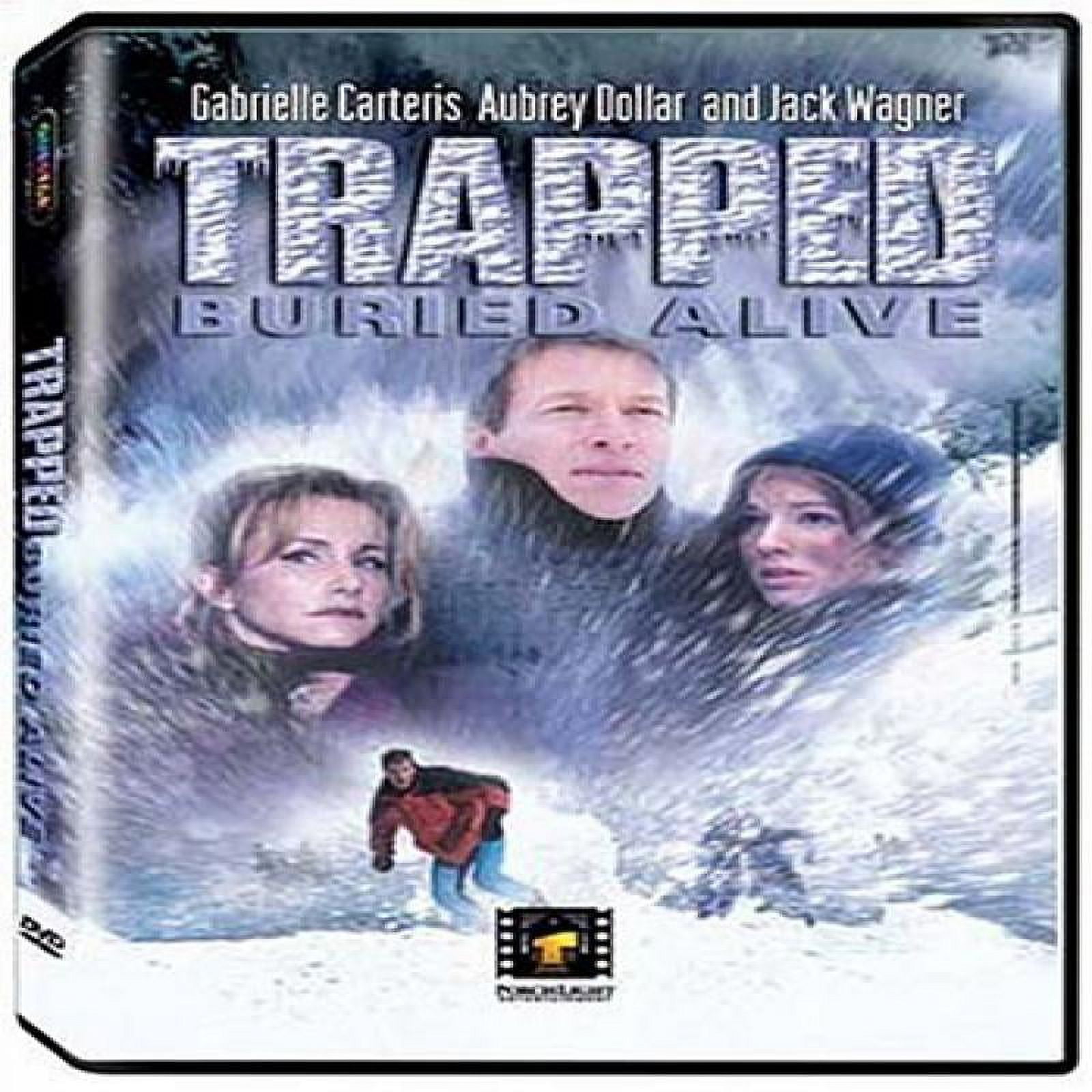 Trapped: Buried Alive - Walmart.com