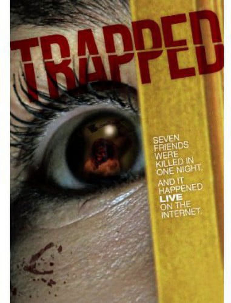 Trapped (DVD) - Walmart.com
