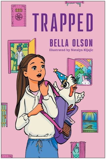 Trapped, (Paperback) - Walmart.com
