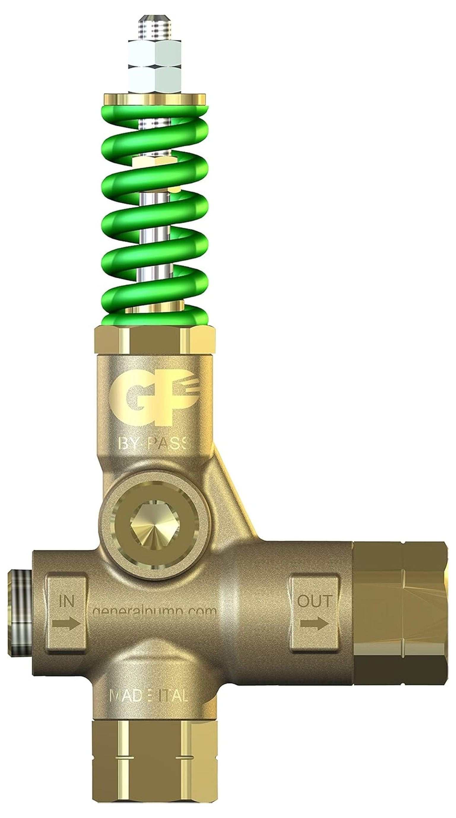 Trapped Pressure Unloader - 21 GPM - 4050 PSI - Walmart.com