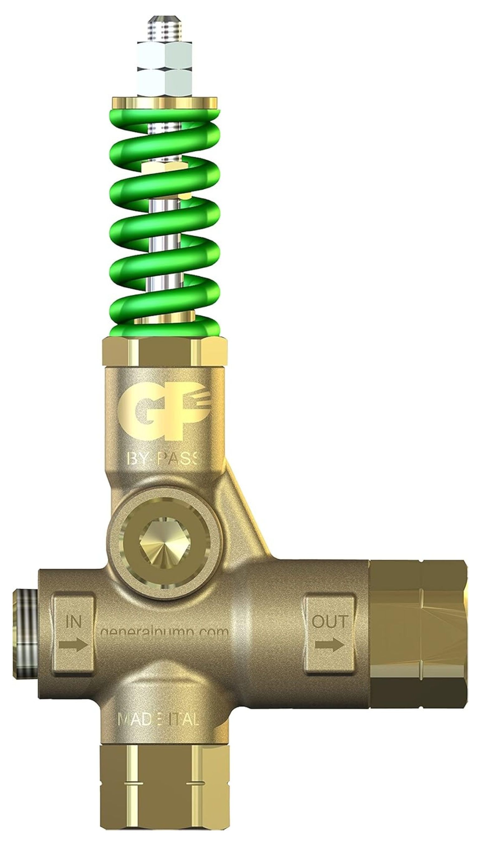 Trapped Pressure Unloader - 21 GPM - 4050 PSI - Walmart.com