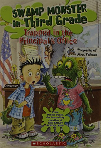 Pre-Owned Trapped in the Principal's Office (Swamp Monster in Third ...