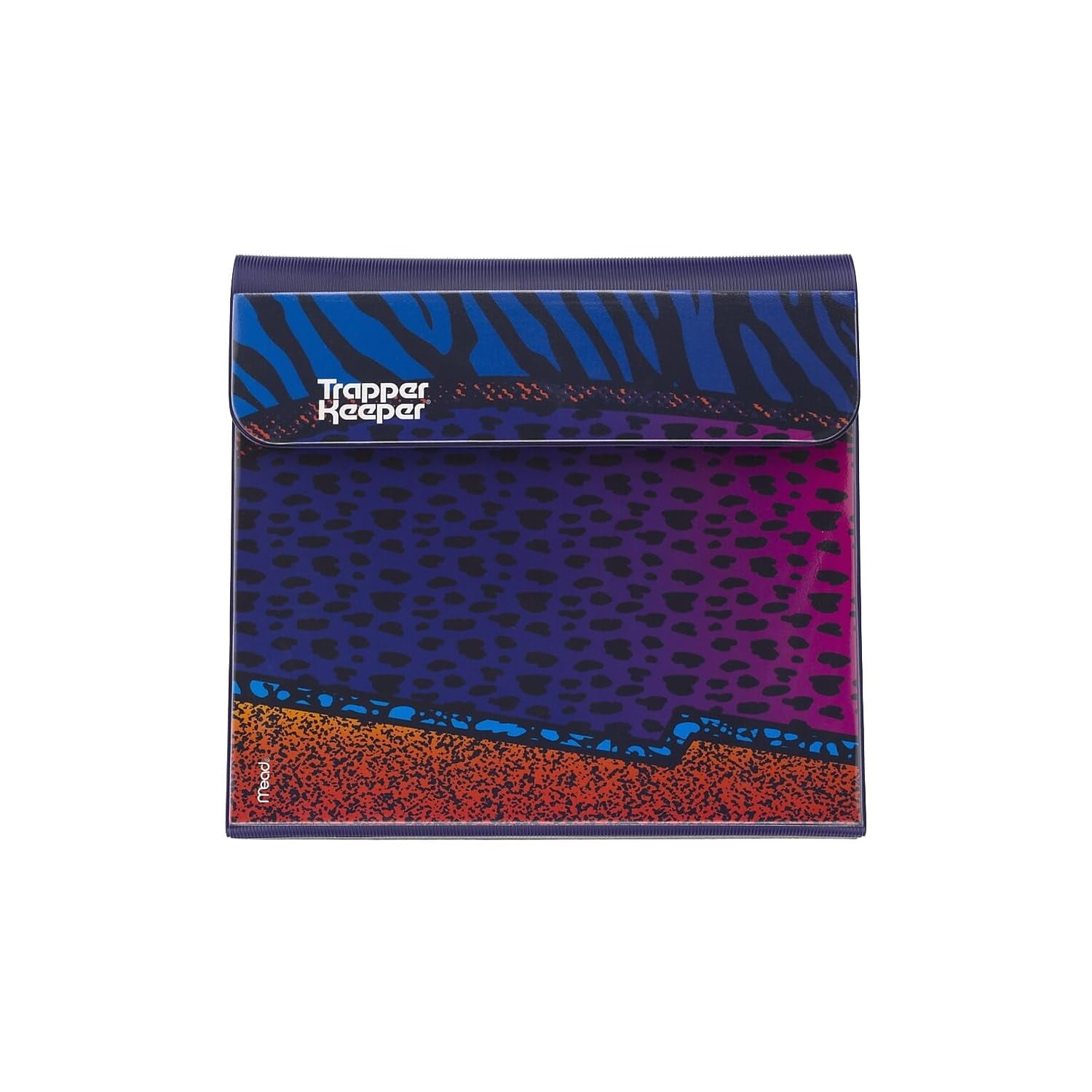 Trapper Keeper Binder, Retro Design, 1 Inch Binder, 2 Folders and Extra ...