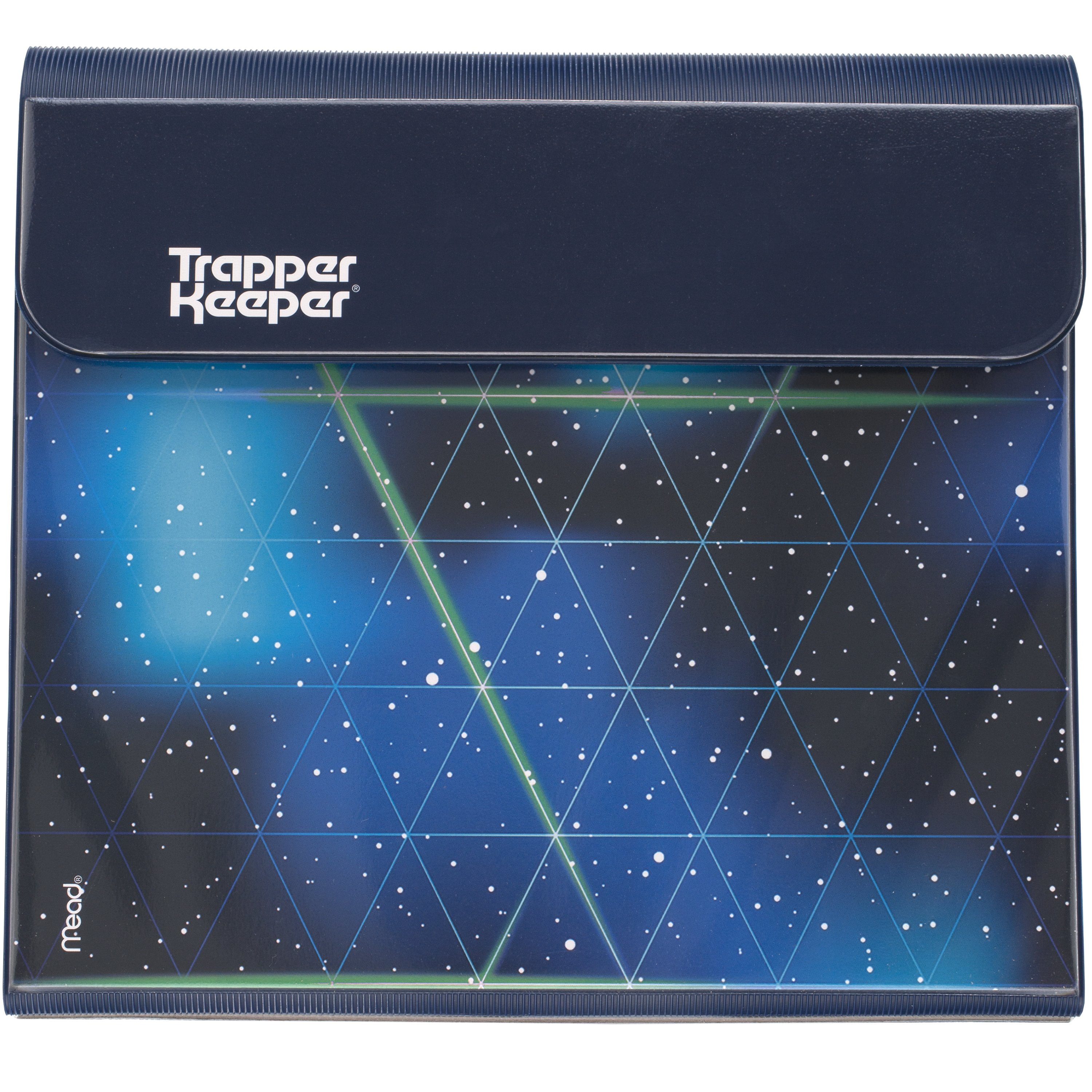 Trapper Keeper Binder, Space 1" Trapper Keeper - Walmart.com