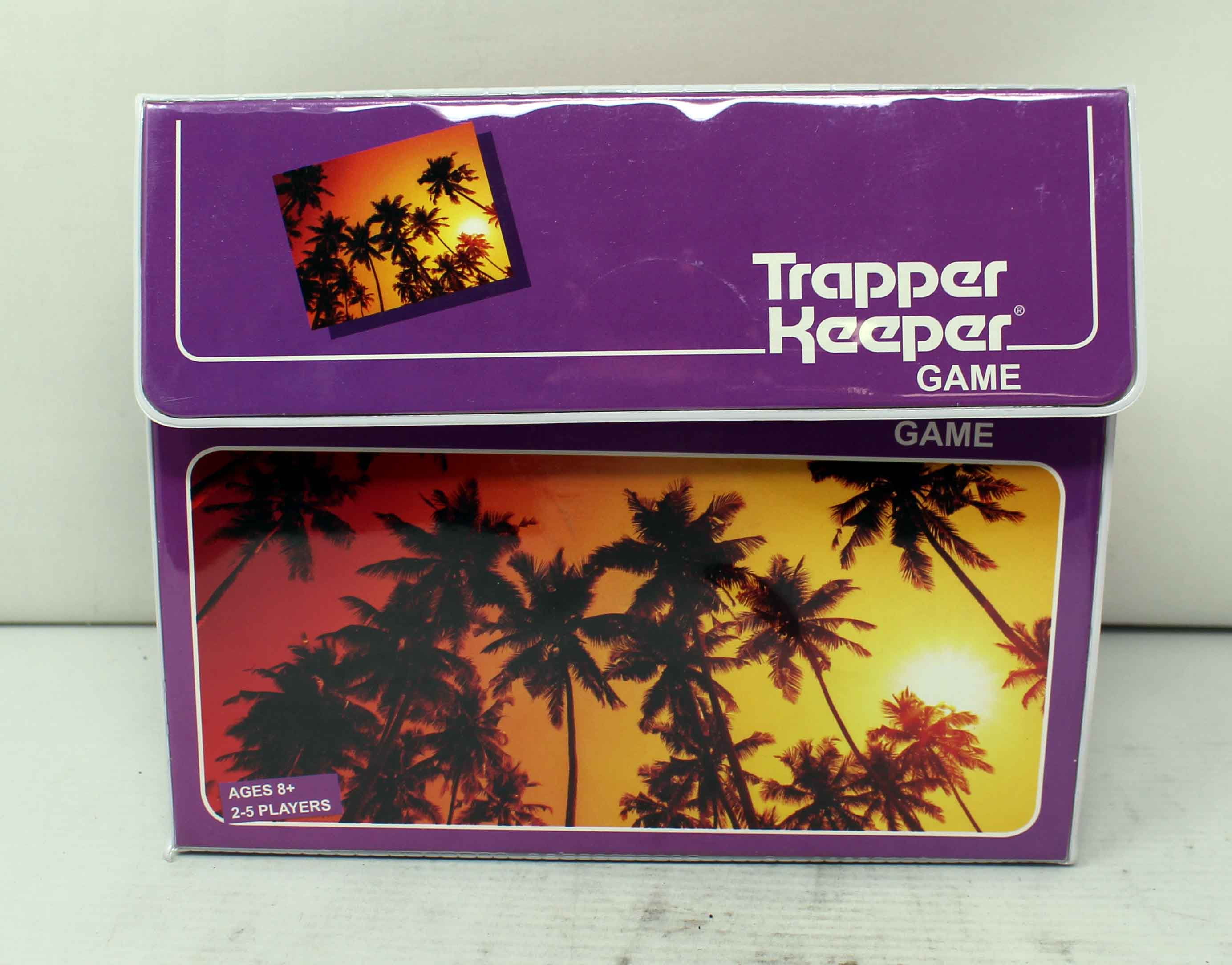 Trapper Keeper GameTrapper Keeper Game - Walmart.com