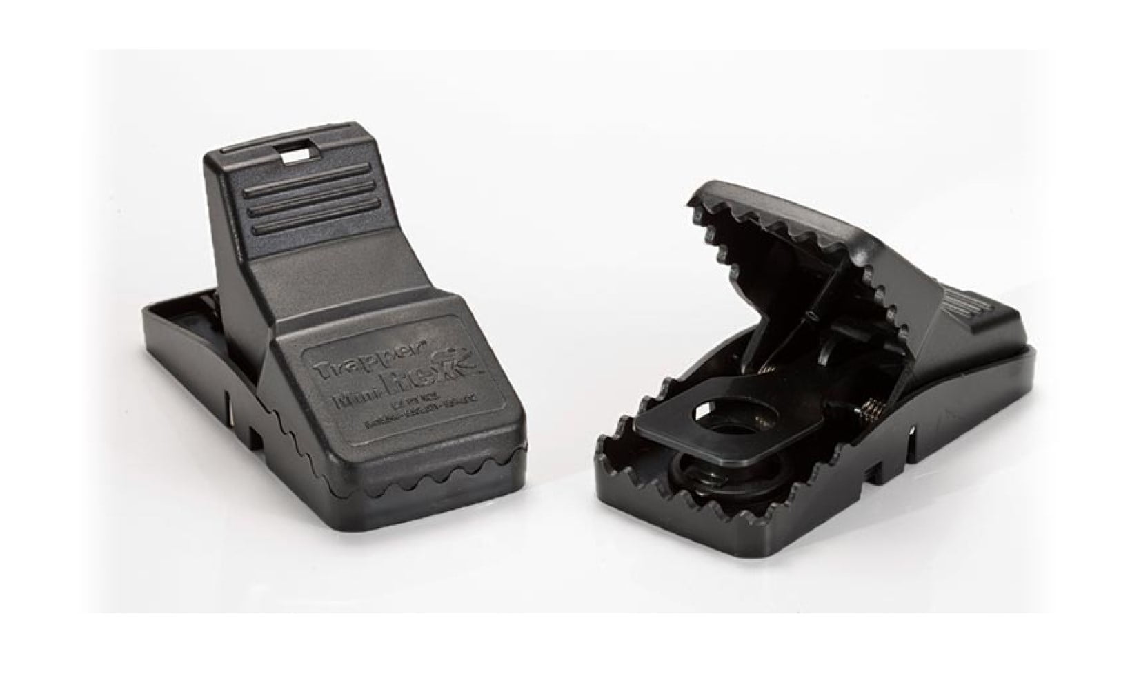 Trapper Mini Rex Mouse Snap Trap - 1 Trap by Bell Laboratories ...