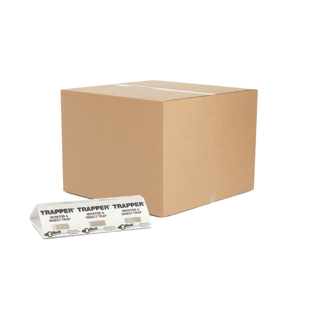 Trapper Monitor & Insect Traps - 100 Traps by Bell Laboratories ...
