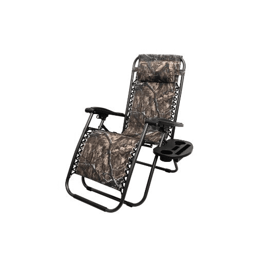 Trappers Peak Featuring Mossy Oak Camo Zero Gravity Chair - Walmart.com
