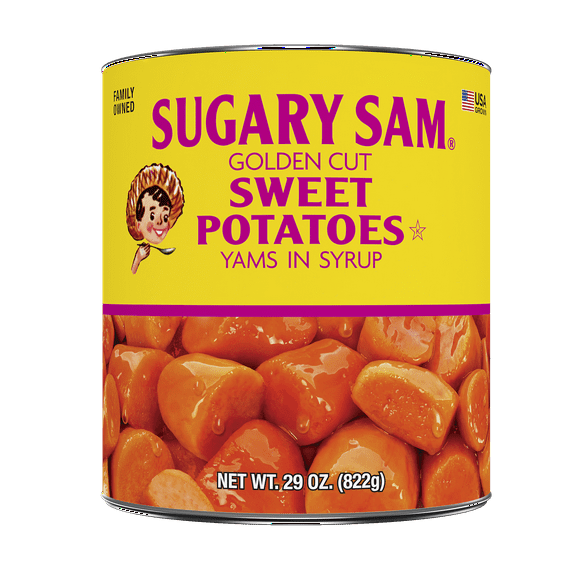 Sweet Potatoes