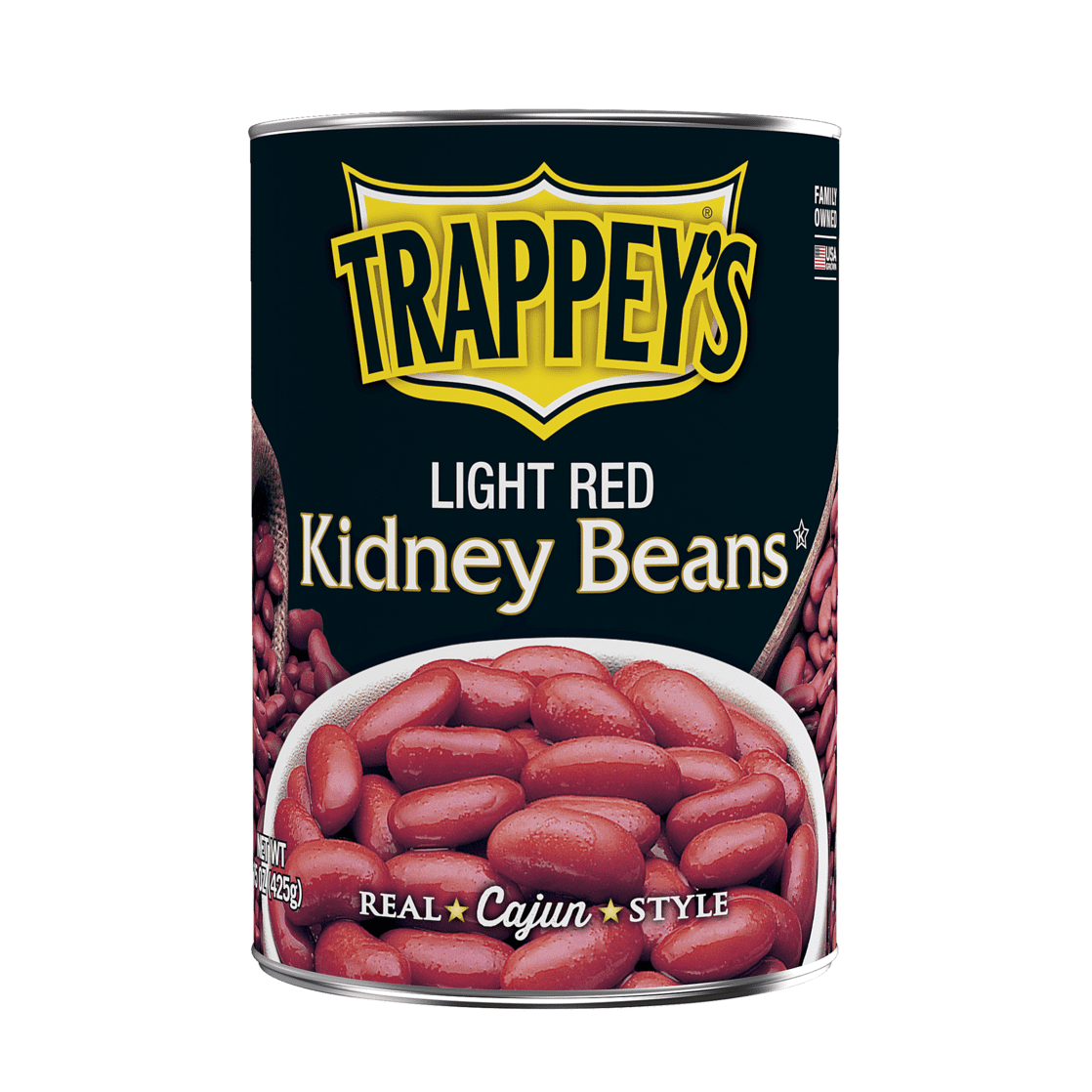 Trappey's Light Red Kidney Beans, 15 oz., Can - Walmart.com