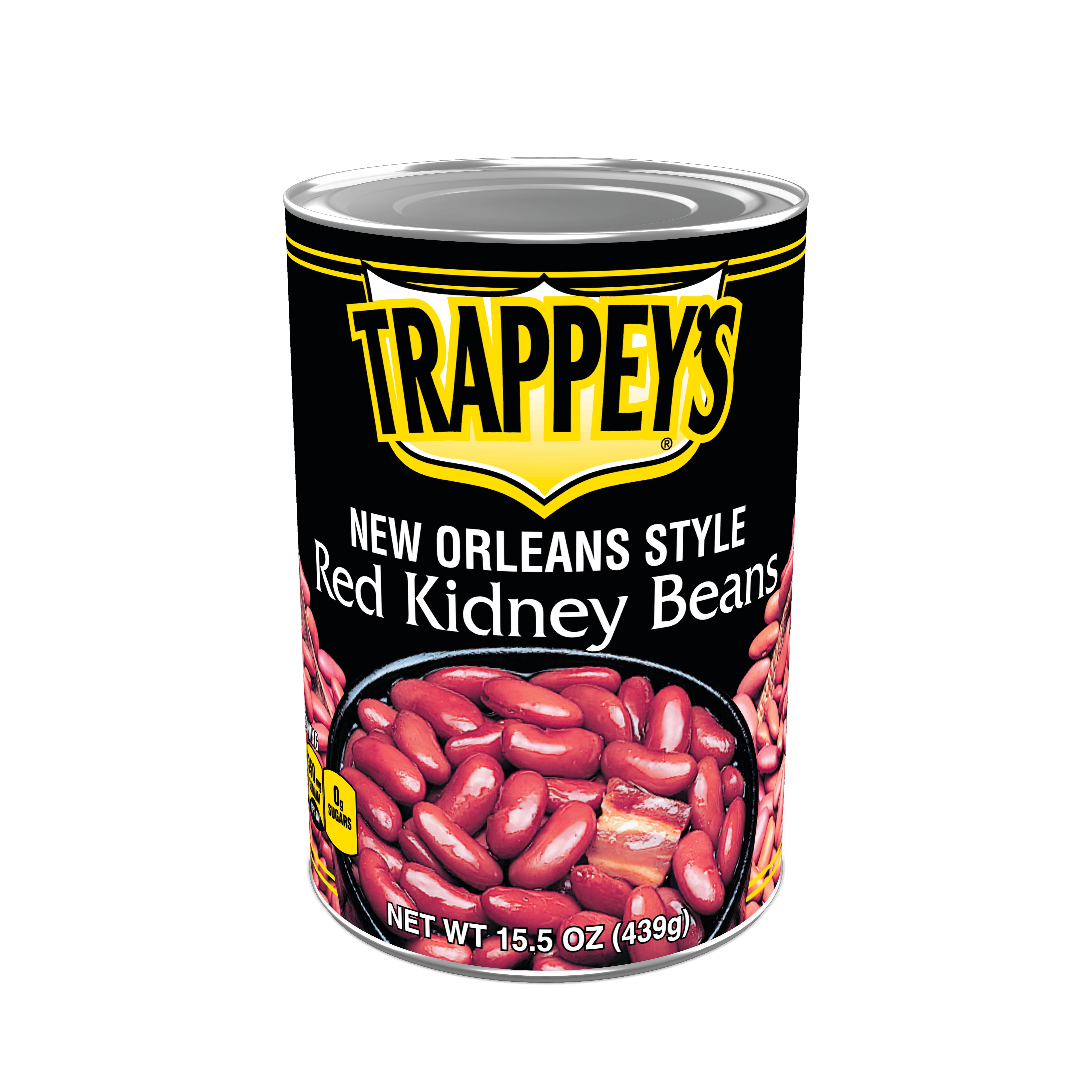 Trappey's New Orleans Kidney Beans, 15.5 oz., Can - Walmart.com