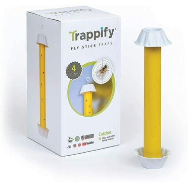 Raid Discreet Window Fly Trap - Walmart.com