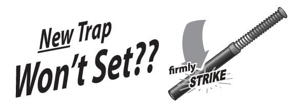 ® Trapping Set, Includes Wedge and Probe Tool - Walmart.com