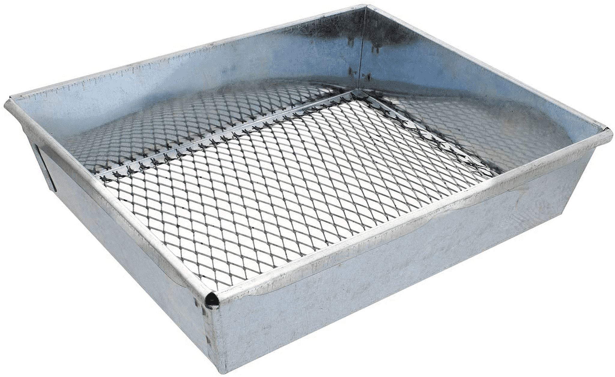 Redneck Convent 9x7 Inch Metal Soil Screen, Rock Sifter for Trapping ...
