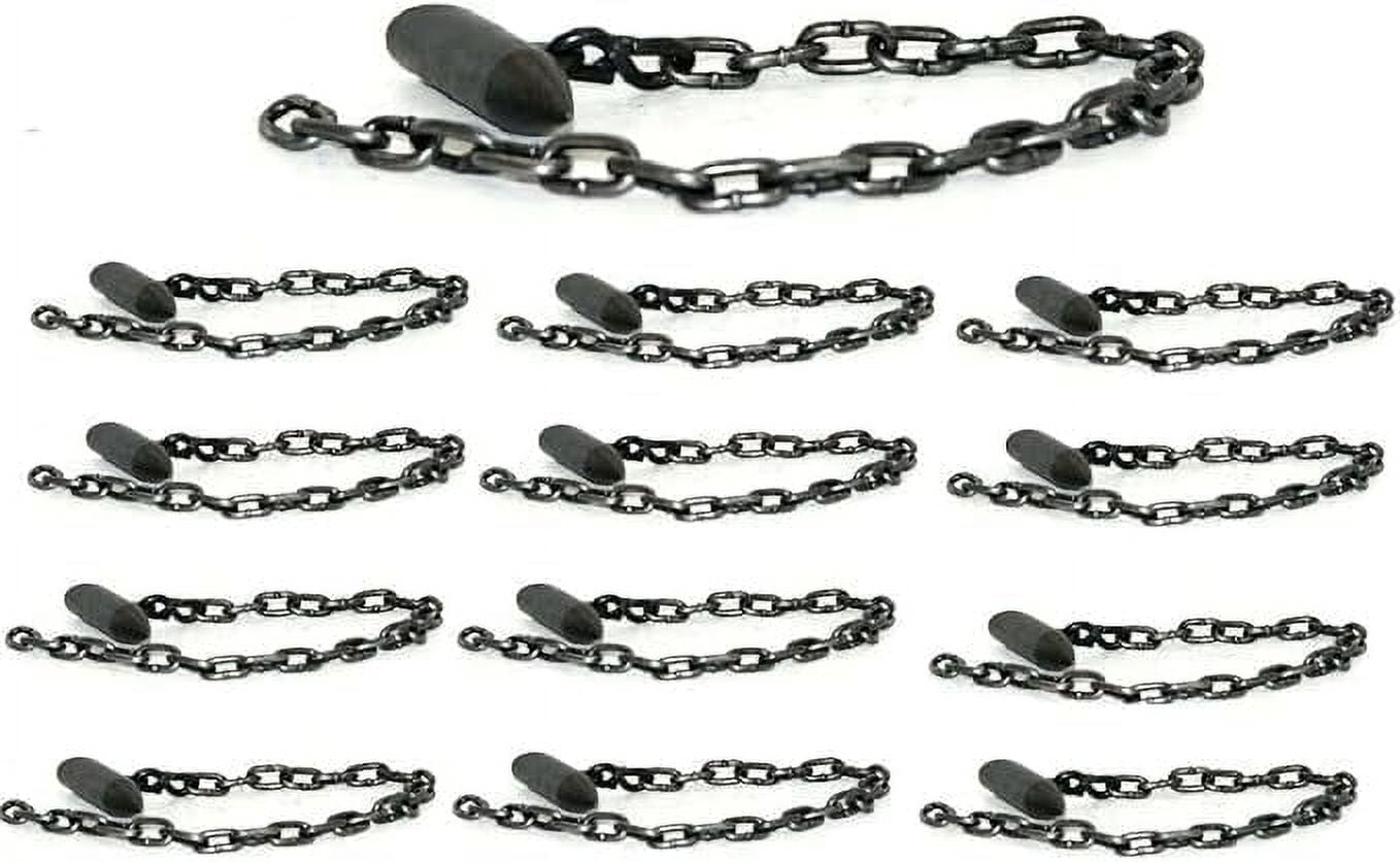 Trapping Super Stakes Earth Anchors Fox Hollow Chain Stakes Ground ...