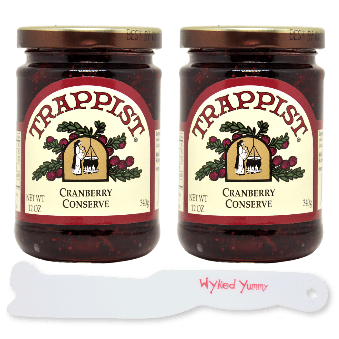 Trappist Cranberry Conserve Bundle - Walmart.com