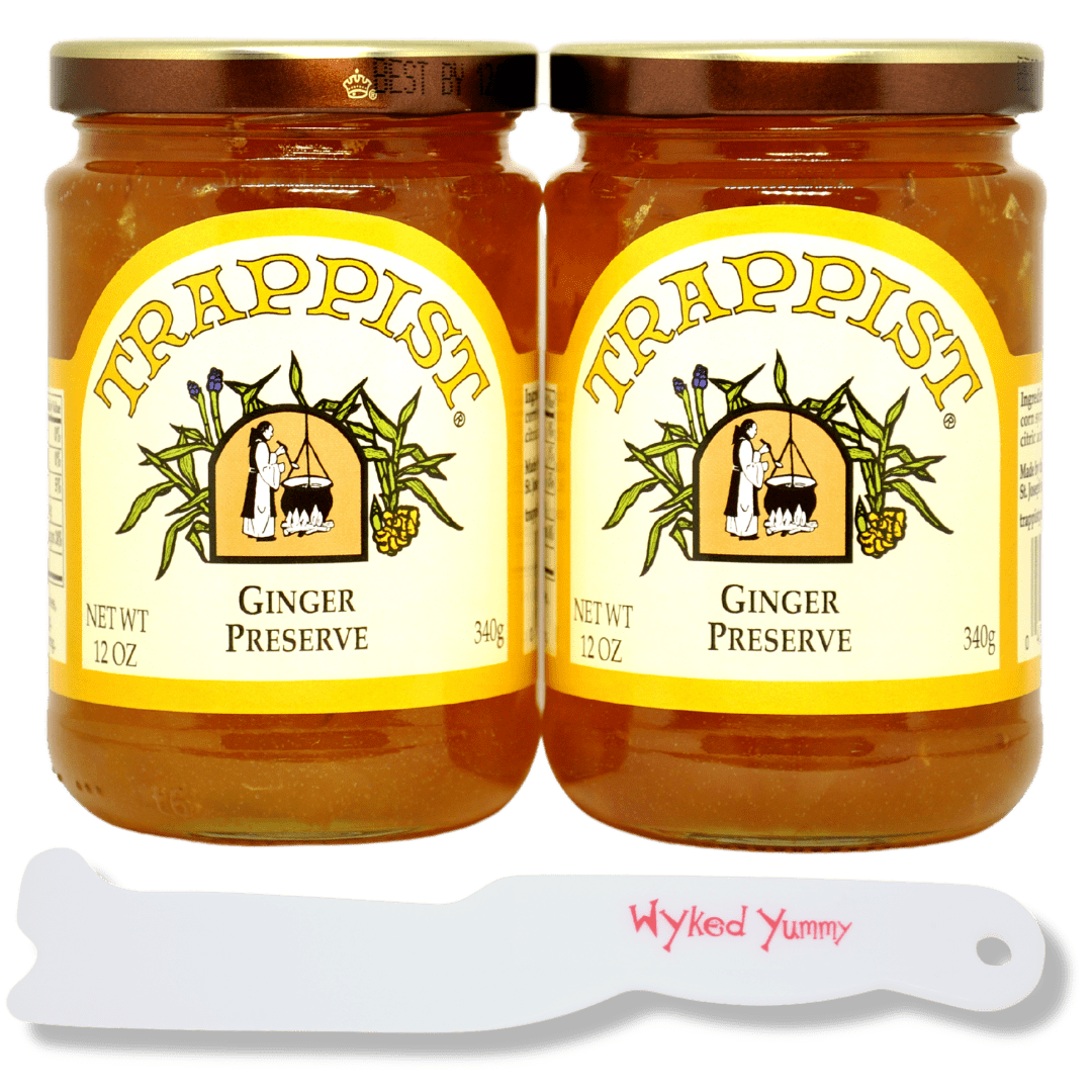 Trappist Ginger Preserve Bundle - Walmart.com