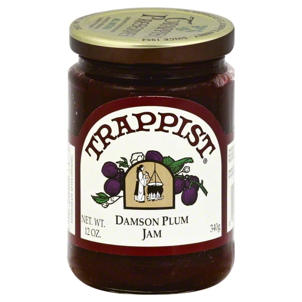 Trappist Preserves Trappist Jam, 12 oz - Walmart Business Supplies