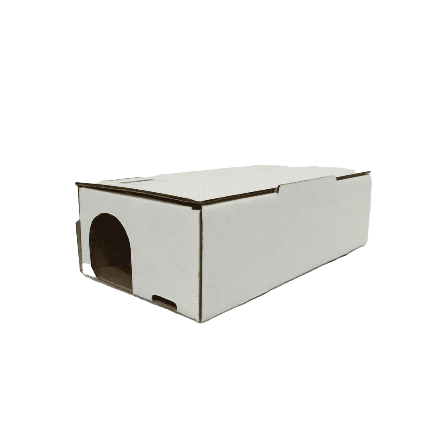 Traprite Rat Station - 10 Cardboard Stations by Anstar Products ...