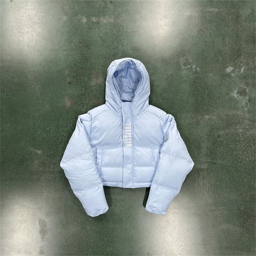 Trapstar Women Irongate Detachable Women Detachable jacket quality Drip ...