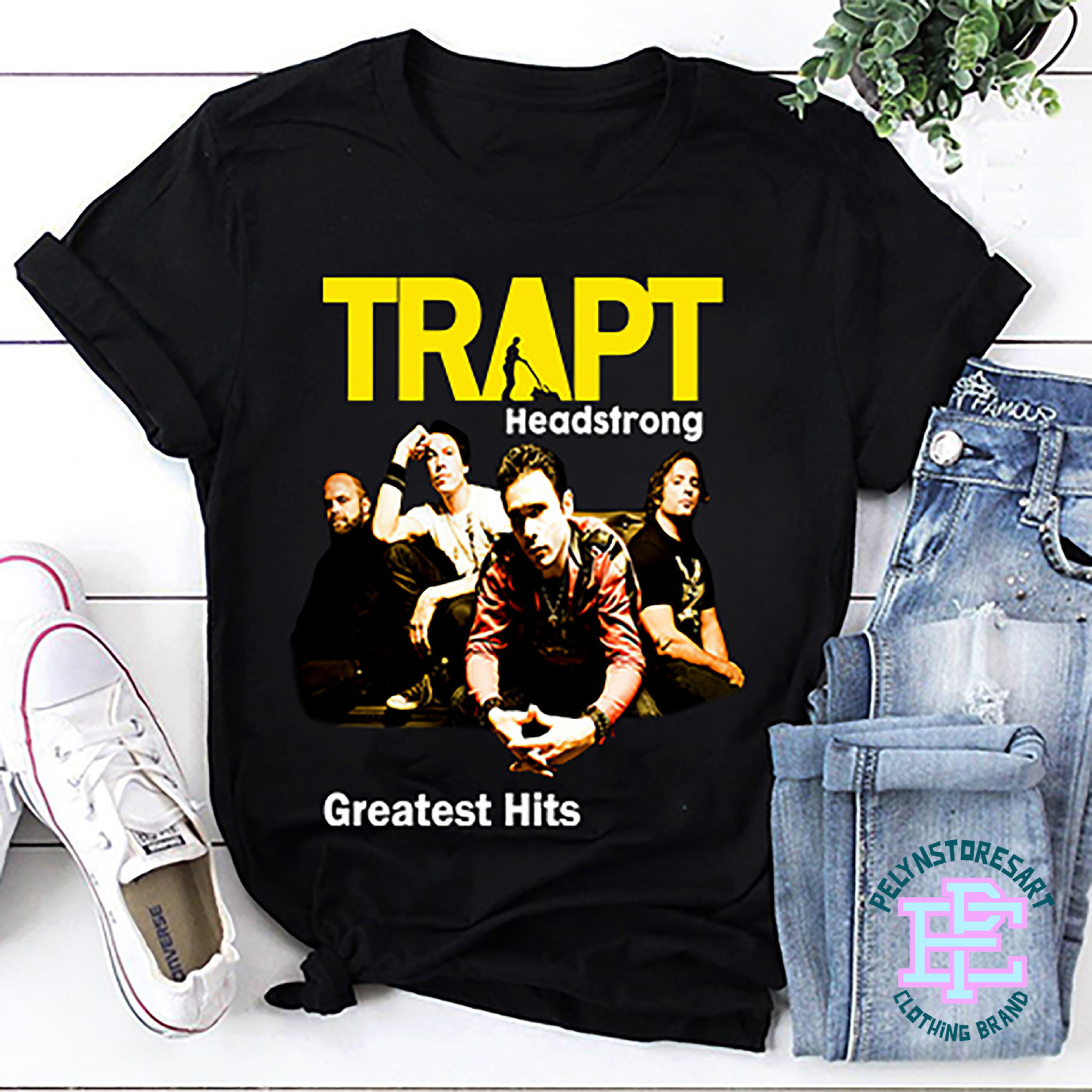 Trapt Band Logo
